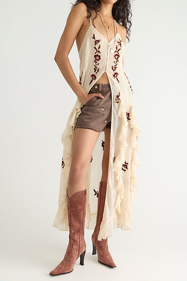 JEFFREY CAMPBELL Jeffrey Campbell Sweet Talker Tall Suede Boots